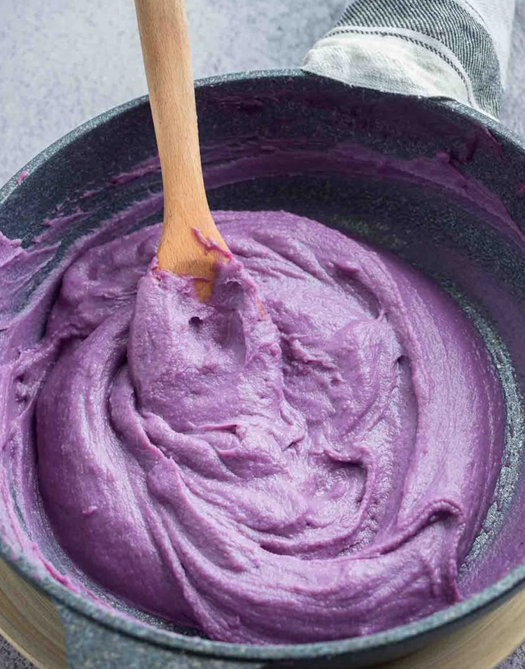 Ube Ice cream – Ube Lab