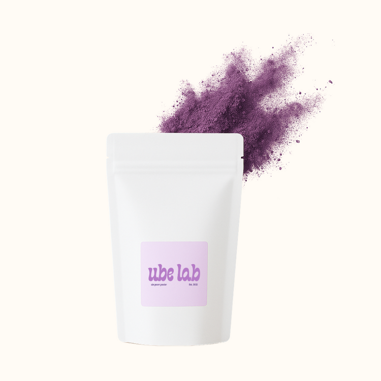 Ube Powder – 100% Pure Purple Yam from the Philippines - Ube Lab